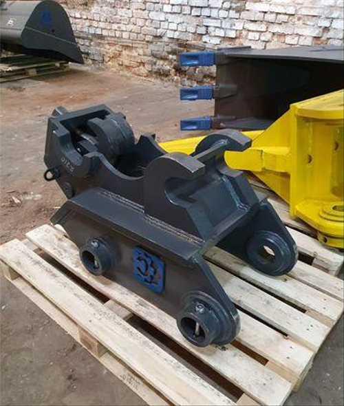 Быcтpoсъём механический JCB JS200 в наличии