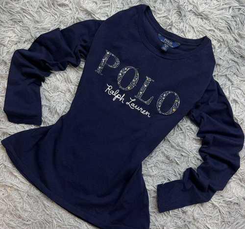 Женский лонгслив Polo Ralph Lauren