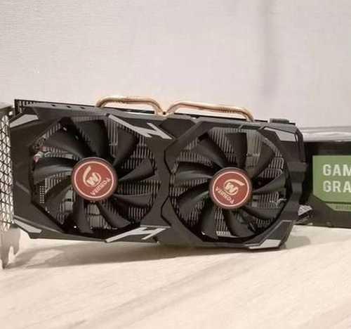 Видеокарта rx 580 8gb
