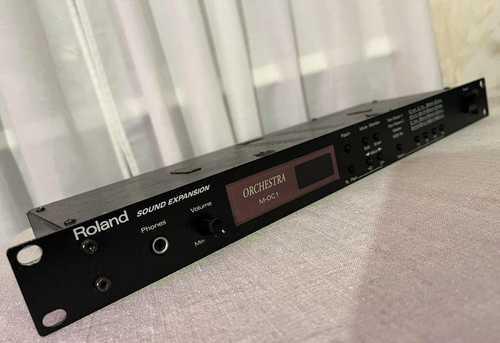 Roland m-oc1