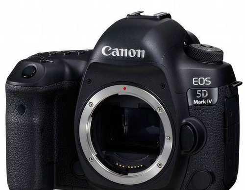Canon EOS 5D Mark IV Body, новый, гарантия | Festima.Ru – частные объявления