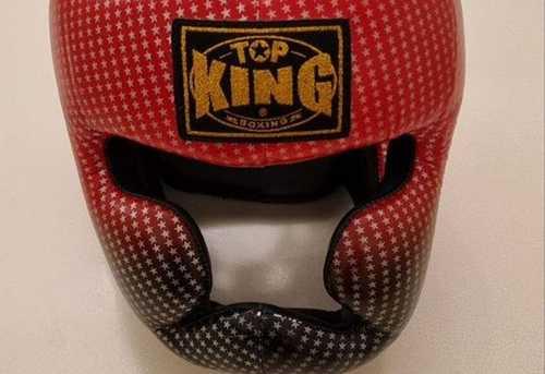 Шлем для Бокса Детский Top King