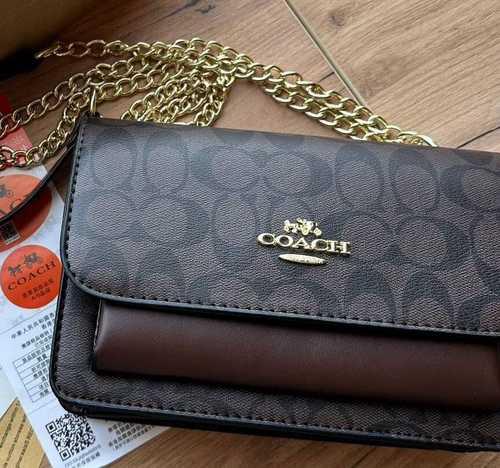 Сумка женская Coach Klare Crossbody