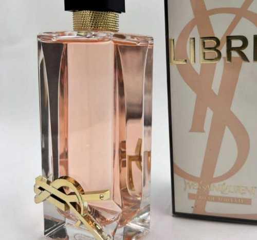 YSL Libre eau de tualette ив сей Лоран либре