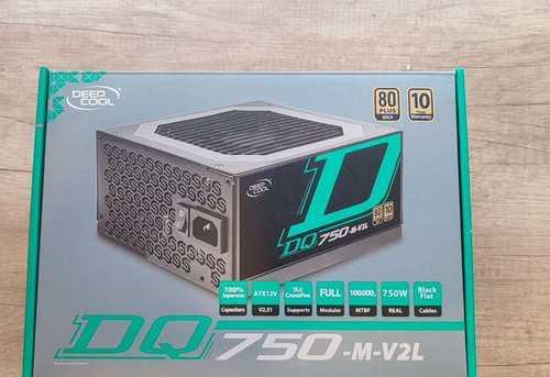 Блок питания Deepcool dq750-m-v2l