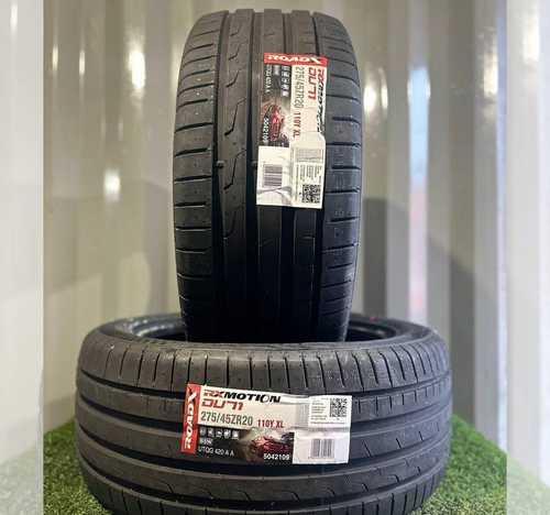 RoadX RXMotion U11 275/45 R20 110Y