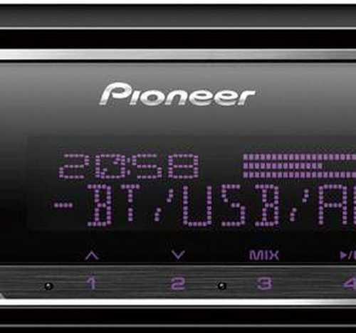 Автомагнитола Pioneer MVH-S520BT