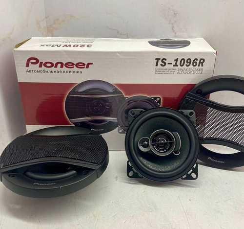 Динамики Pioneer ts-1096r