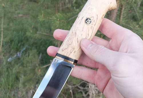 Нож Томск ручной работы из кованой стали х12мф