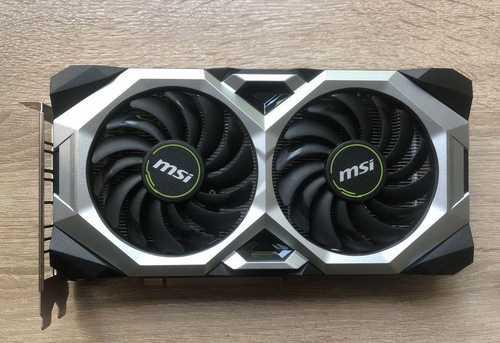 Видеокарта MSI rtx 2060 super 8Gb