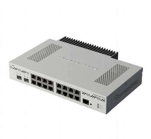 Маршрутизатор Mikrotik CCR2004-16G-2S+PC