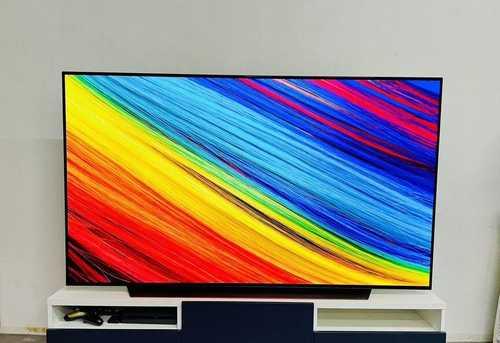 Телевизор LG oled77C1 120hz 4K SmartTV wifi рст