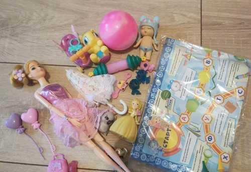 Фигурки winx