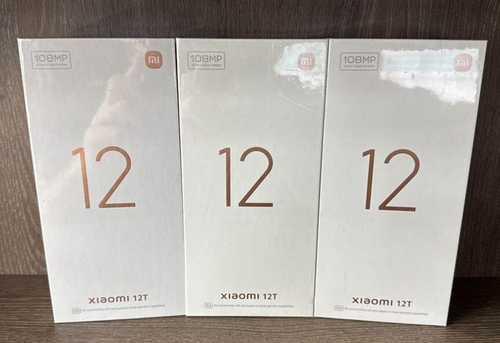 Xiaomi 12T, 8/256 ГБ