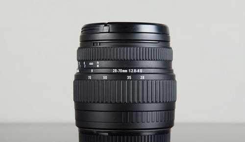 Sigma 28-70mm f/2.8-4 D Sony A