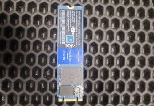 SSD диск M.2 WD Blue 250gb(на гарантии)