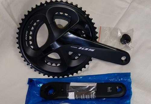 Системы shimano 105 R7000 и Ultegra R8000