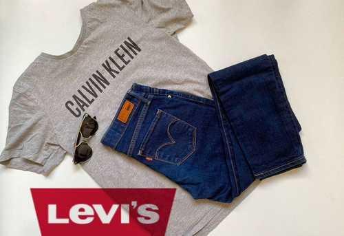 Джинсы женские levis 26