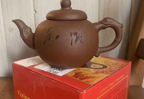 Заварочный чайник китай