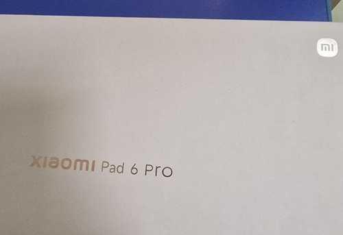 Xiaomi mi Pad 6 pro 8/128