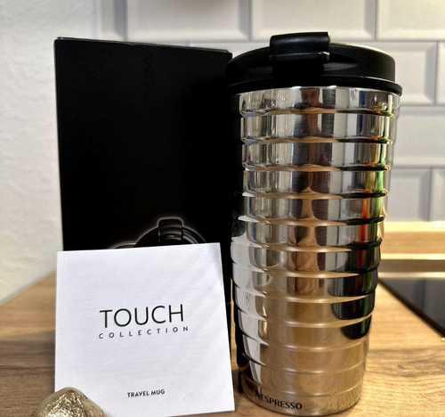 Термокружка Nespresso Неспрессо