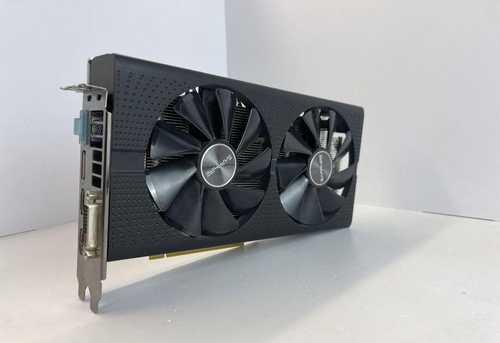 Видеокарта rx 580 8gb saphire pulse