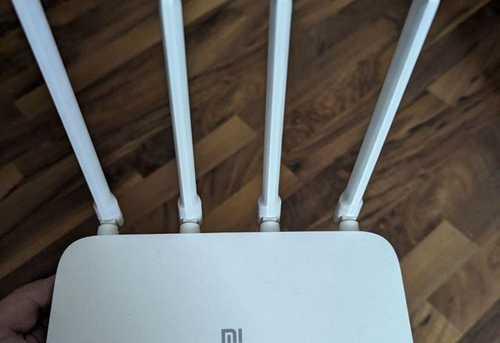 Xiaomi Mi WiFi Router 4a gigabit edition