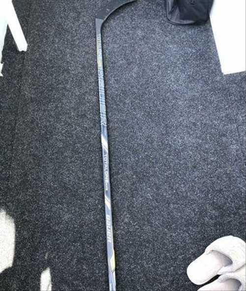 Клюшка хоккейная bauer total one nxg