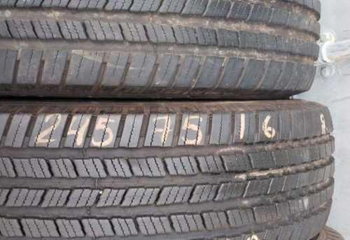 Michelin Agilis 245/75 R16