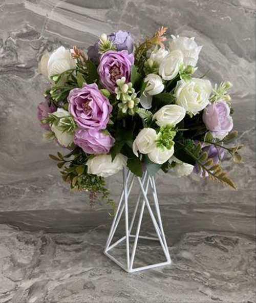 Подставка ваза для цветов