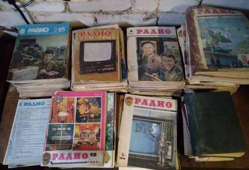 Журналы и книги СССР