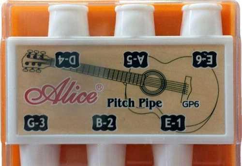 Духовой Камертон Alice Pitch Pipe GP6