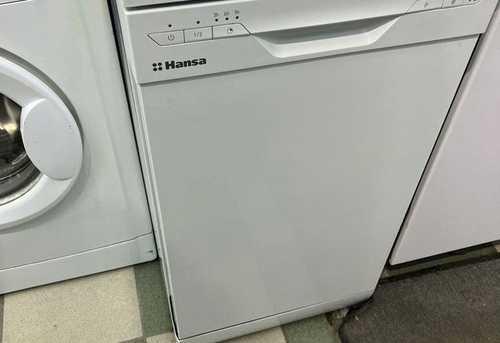 Посудомоечная машина hansa zwm 4777wh