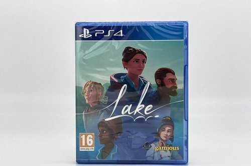 Новый Lake (PS4, английская версия)