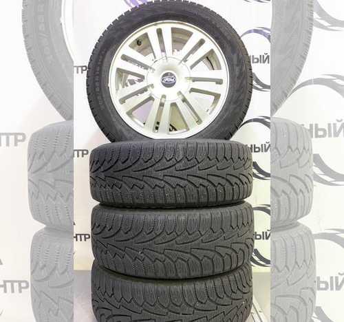 Зимняя(нешип) Nokian Nordman RS 205/55R16 Focus