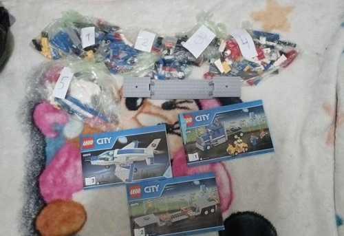 Lego City 60079