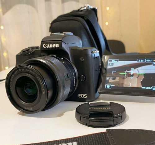 Canon eos m50