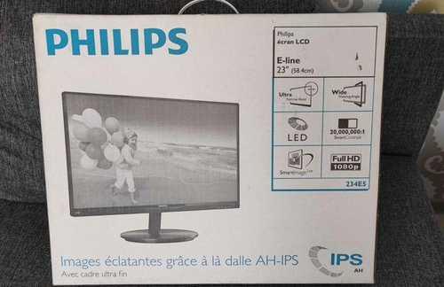 Монитор Philips 23