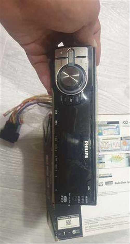 Аудиосистема Philips