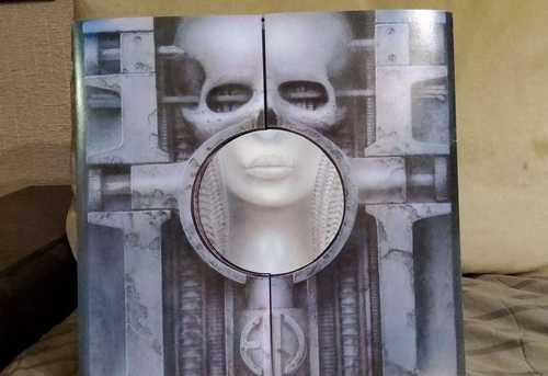 Emerson, Lake & Palmer – Brain Salad Surgery