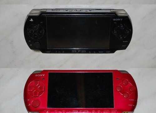 Sony PSP 2008 и 3006
