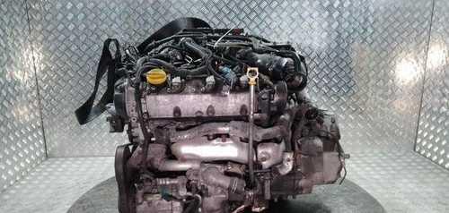 Двигатель Z30DT Opel Vectra C (2002-2008)