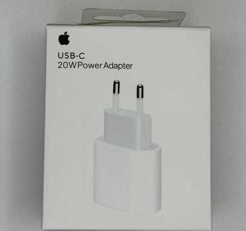 Блок питания apple 20w