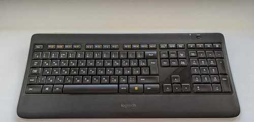 Клавиатура Logitech K800 Illuminated