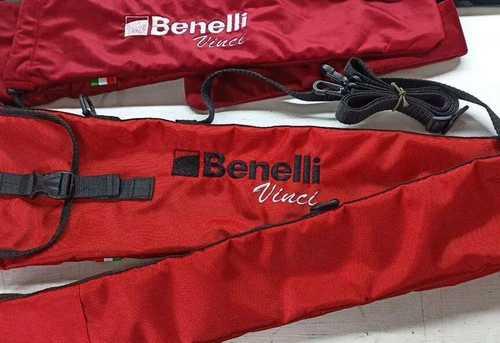Мягкие чехлы для ружей с надписью Benelli