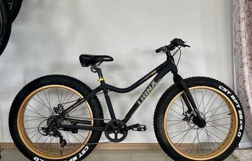 Фэтбайк Trinx t106