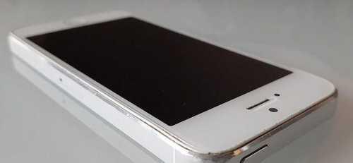 Телефон iPhone5, White, 16GB, MD298RR/A