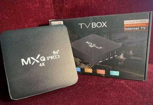 Smart BOX TV android