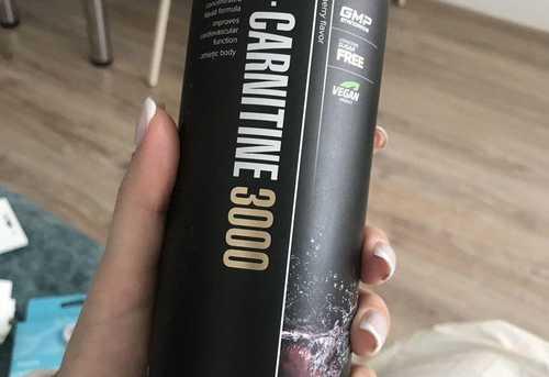 L-carnitine 3000 Maxler л-карнитин Макслер