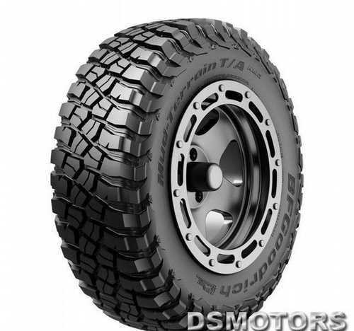 Bfgoodrich Mud-Terrain T/A KM3 265/70 R16 118Q